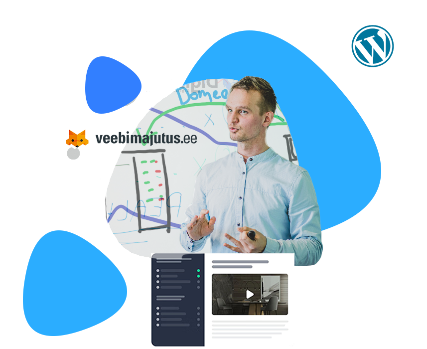 Digiloom | kodulehe tegemine, e-poed, SEO, disain, koolitused