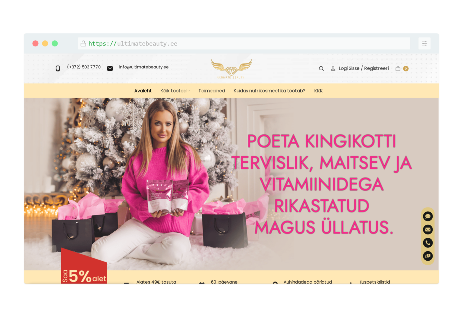 E-poe tegemine | Digiloom